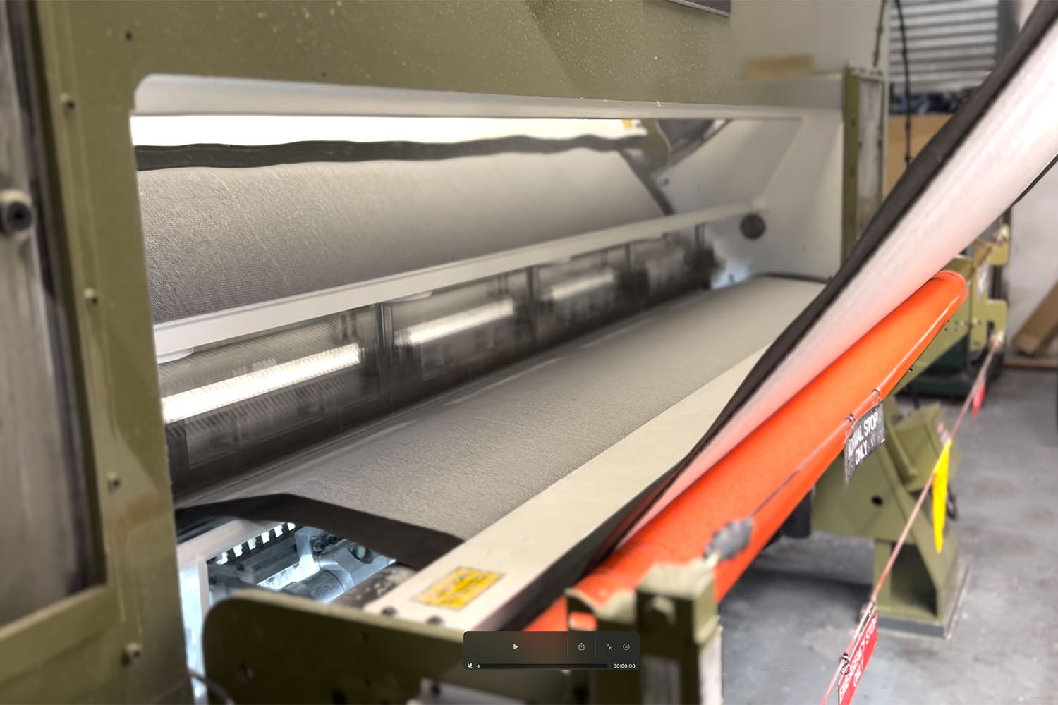 New Tufting Machines Further Enhance Manufacturing Capabilities ...