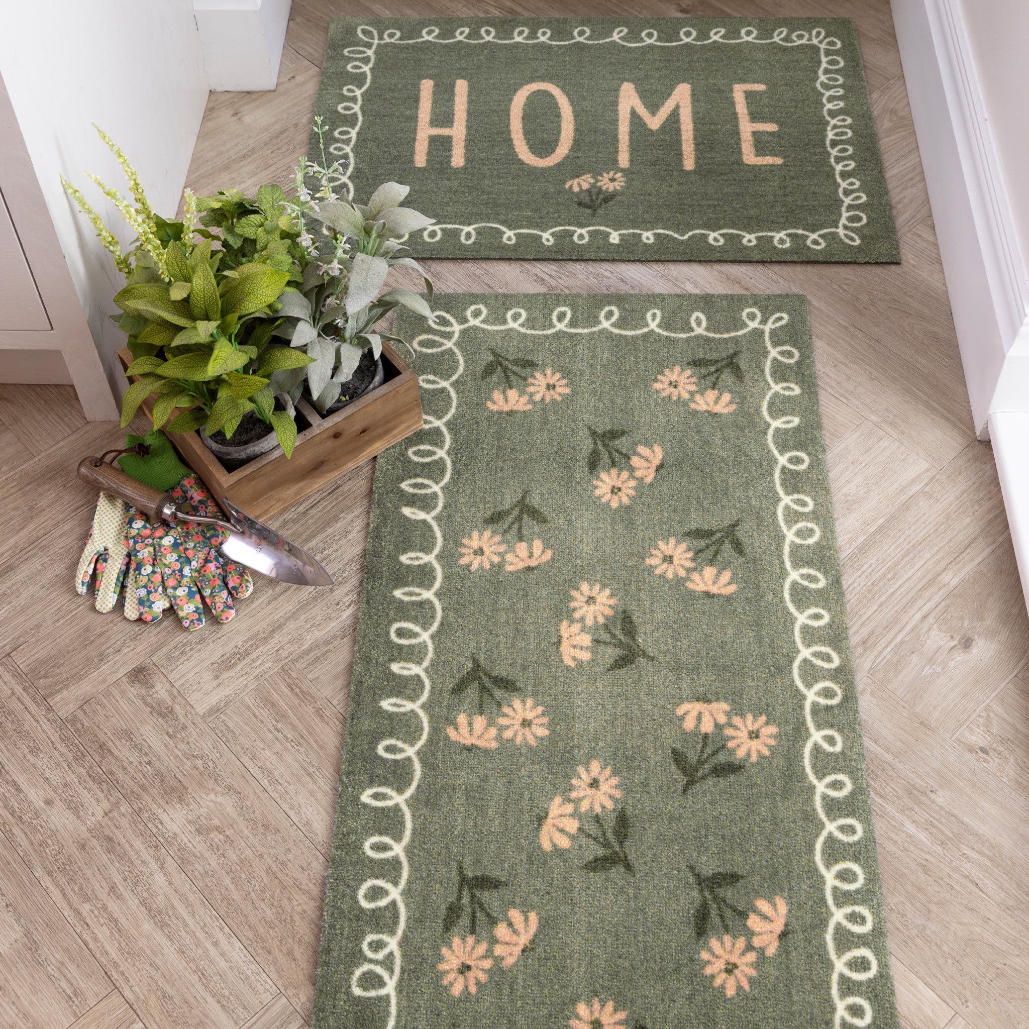 My Mat Nylon Pattern - Phoenox Textiles