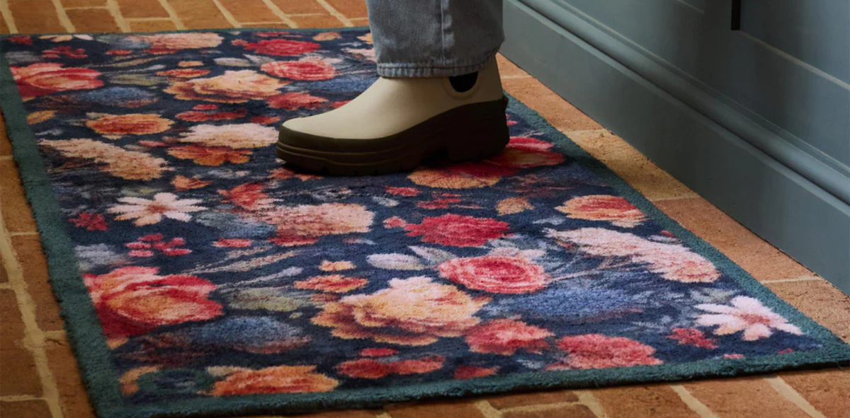 Hug Rug - Washable Flooring Products - Phoenox Textiles