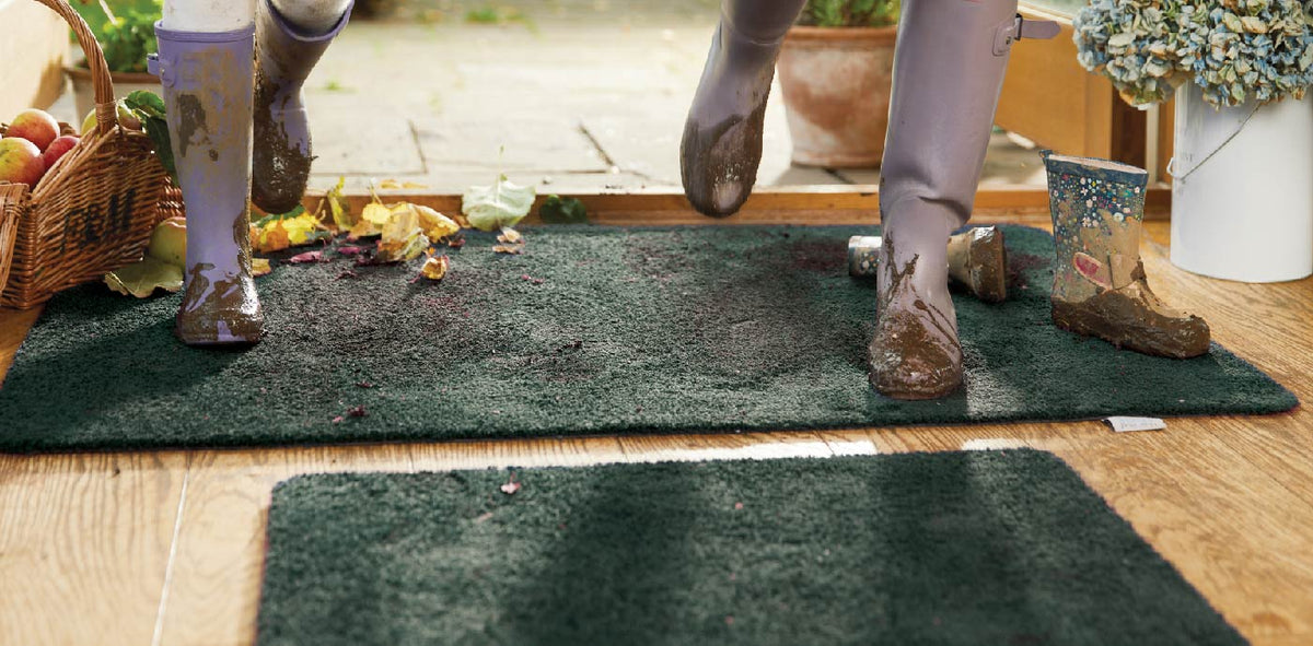 Hug Rug - Eco-Washable Flooring Products - Phoenox Textiles