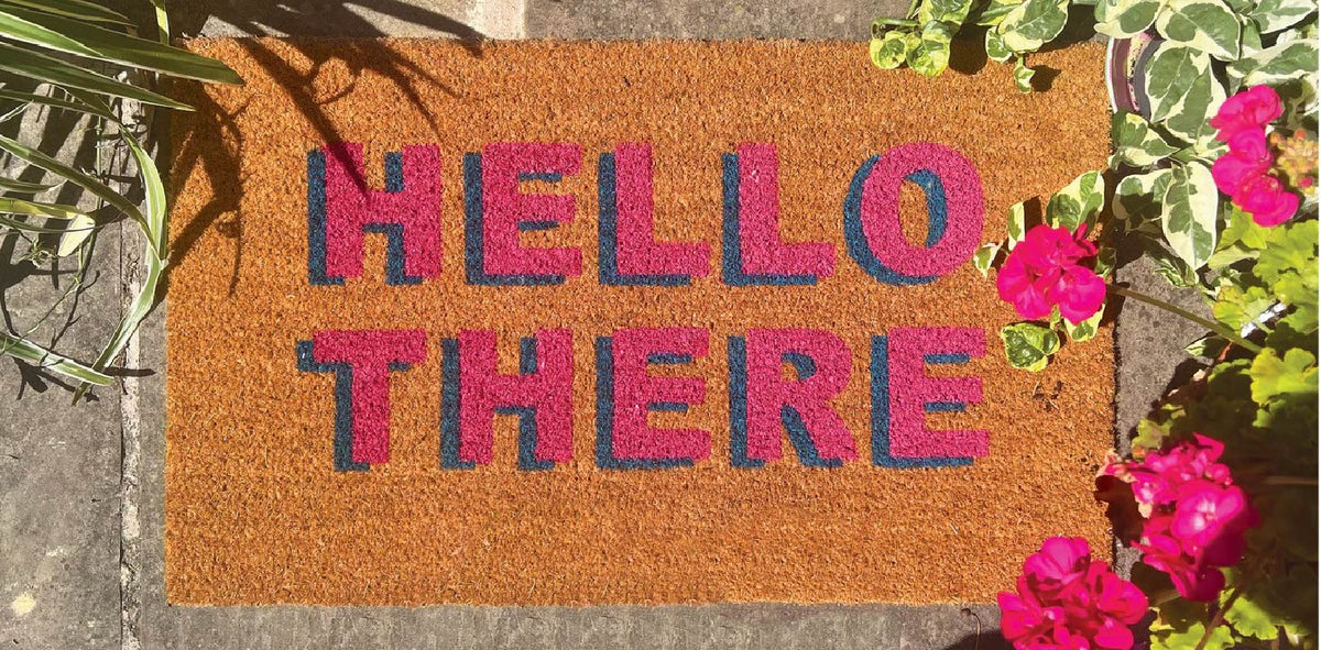 My Mat® - High-Quality Doormats & Runners - Phoenox Textiles